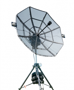 Auto-Tracking Antenna System | Wave Relay® MANET | Steatite