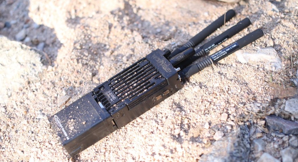 MPU5 Radio Overview | Wave Relay® MANET | Steatite