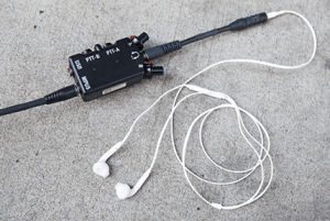 Dual Push-To-Talk (PTT) Design | Wave Relay® MANET | Steatite