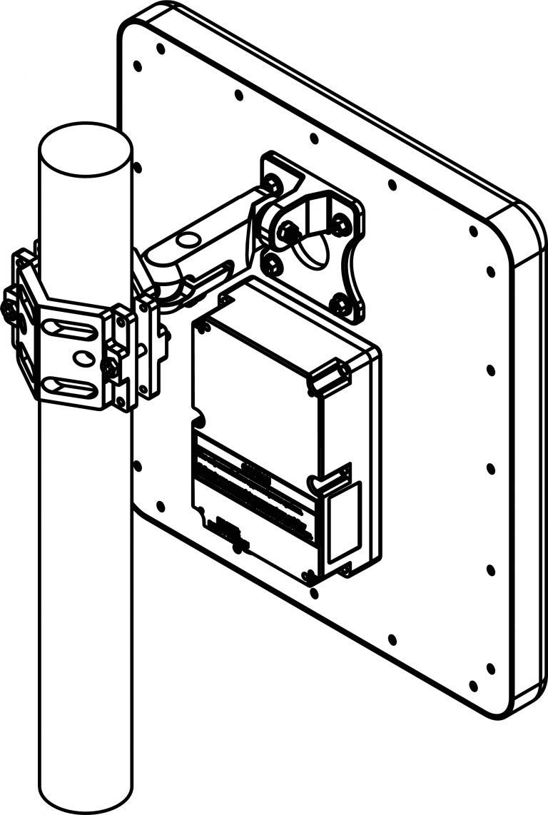 Embedded Module Specification | Wave Relay© MANET | Steatite