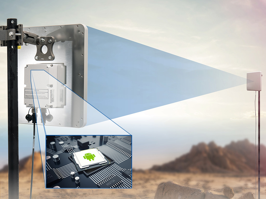 Integrated Antenna Series Design | Wave Relay® MANET | Steatite
