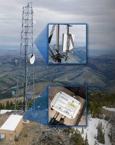 Integrated Antenna Series | Wave Relay® MANET | Steatite