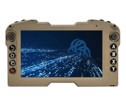 Rugged Display & Controller Specification | Wave Relay© MANET | Steatite