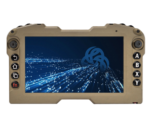 Rugged Display & Controller Specification | Wave Relay© MANET | Steatite